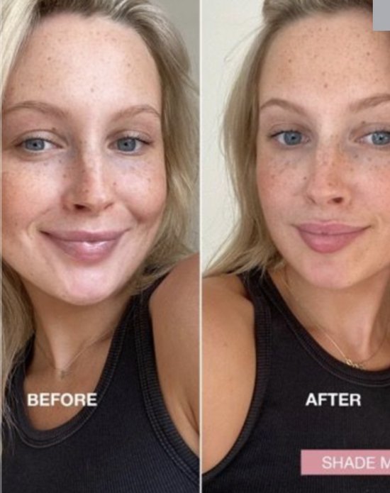 Bare by Vogue Face Serum Tanning Medium 30ml | bol.com