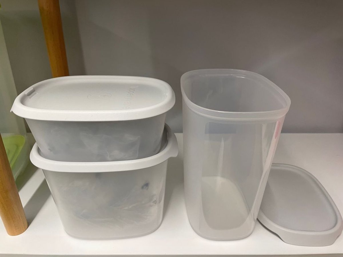 Tupperware Touch Fresh Set | bol.com