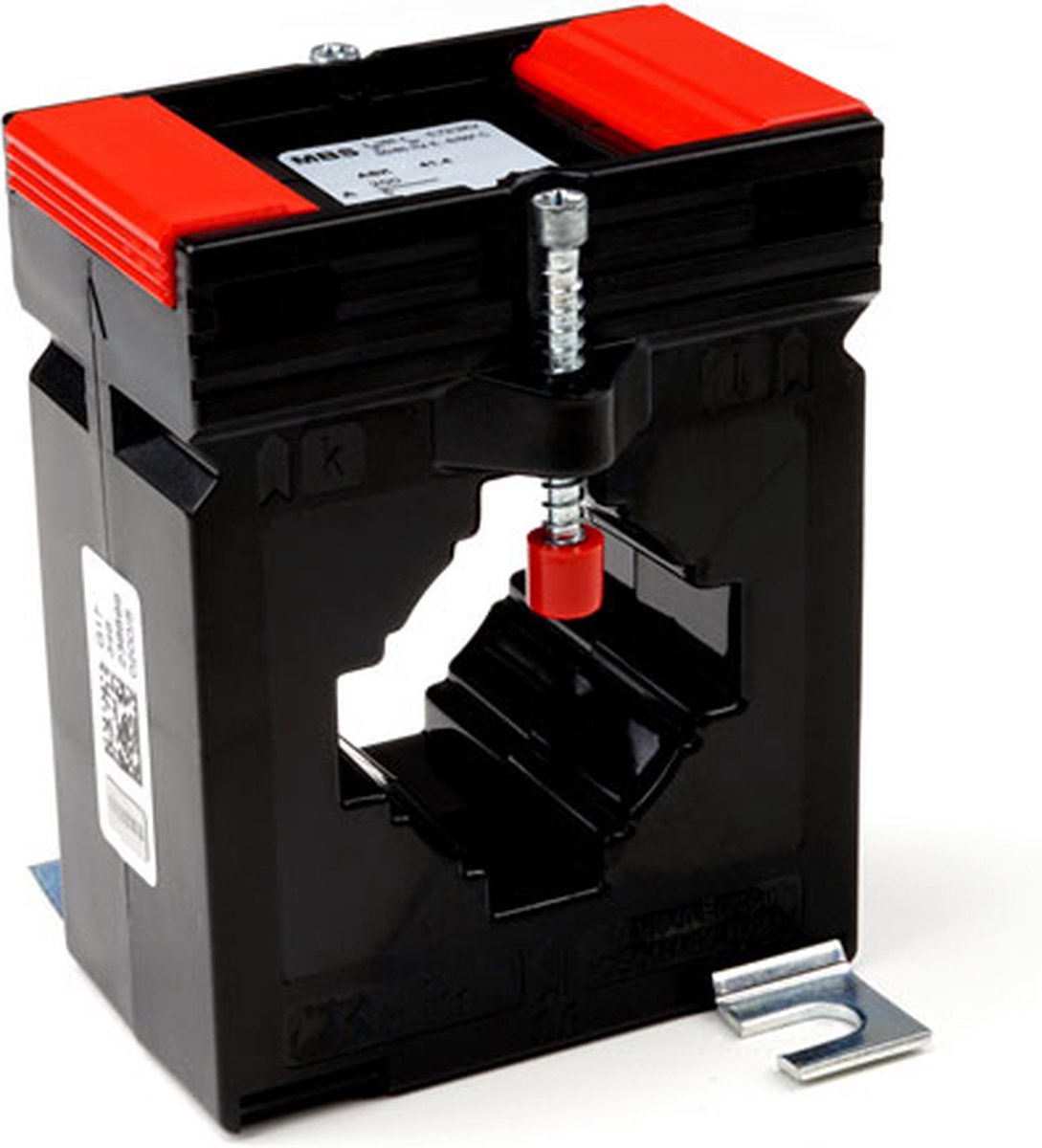 MBS ASK 41.4 stroomtransformator - 100/5A - klasse 1 - 2.5VA | bol.com