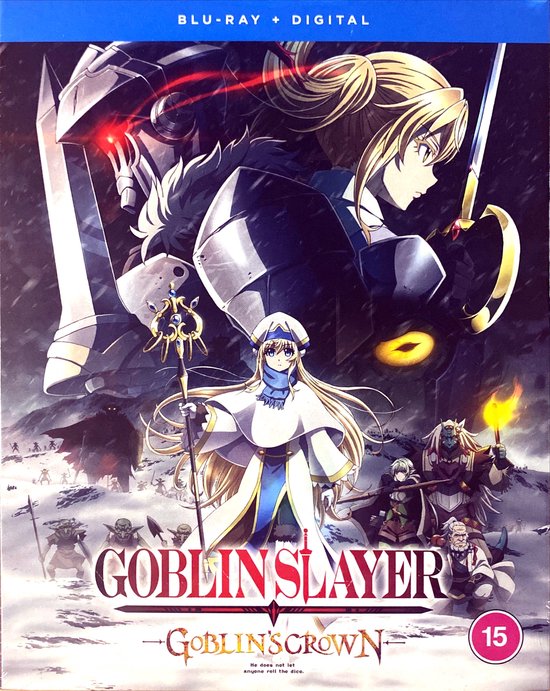 Goblin Slayer - Goblin's Crown [Blu-ray] (Blu-ray), Yuichiro Umehara | Dvd's | bol