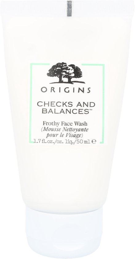 Origins Checks & Balances Frothy Face Wash | bol.com