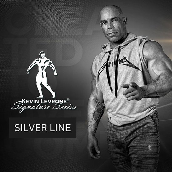 Kevin Levrone - Silver Series - Levro Iso Whey - Eiwit Isolaat - 2000g ...