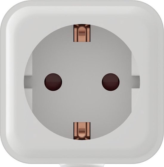 Calex Smart Stekker WiFi Stopcontact met App 3 Stuks | bol.com
