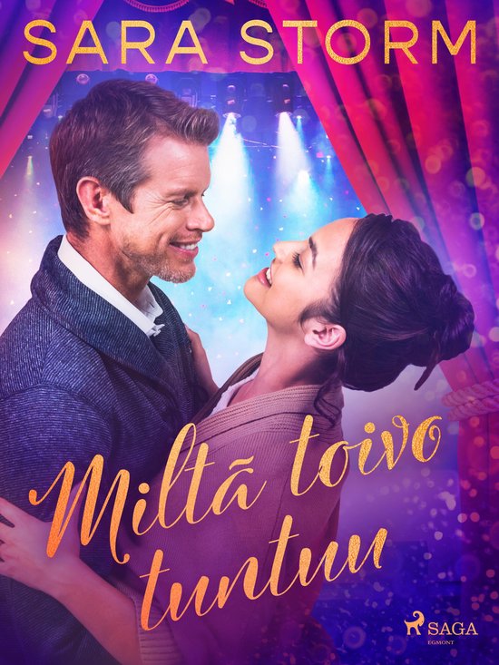 Miltä toivo tuntuu (ebook), Sara Storm | 9788728296356 | Boeken | bol