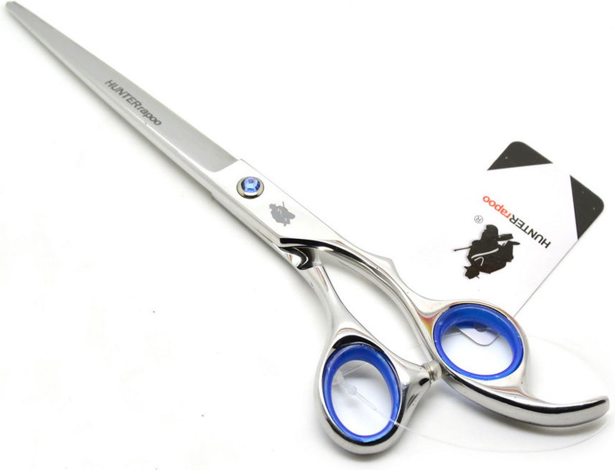 Professionele Schaar voor Hond + Nagelschaar- Trimschaar hond 7 Inch ...