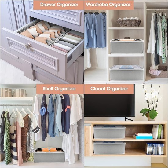 Lade organizer – Ladeverdeler | bol