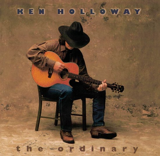 Ordinary, Ken Holloway | CD (album) | Muziek | bol.com