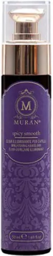 Muran spicy smooth brightening hair elixir 50ml | bol.com