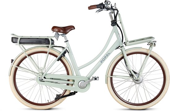 Popal | E-bike | Daily Dutch Prestige-E N7 | Aluminium | K1 | bol.com