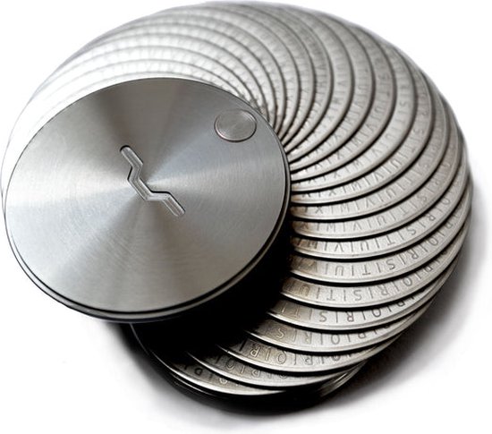 Hodlr disks Classic Edition,cold storage back up phrase-Cryptocurrency ...