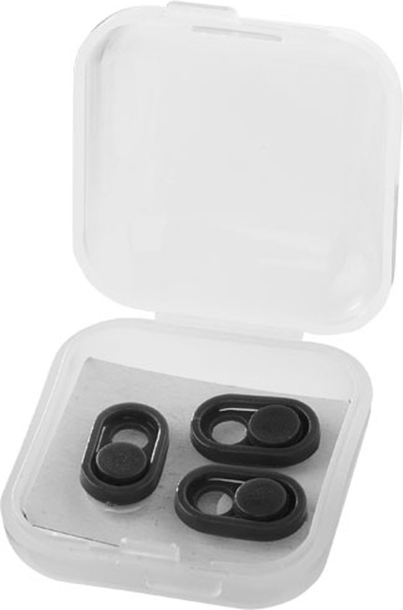 Borvat® | Webcam Cover | Camera Cover | Camera Schuifje Voor laptop ...