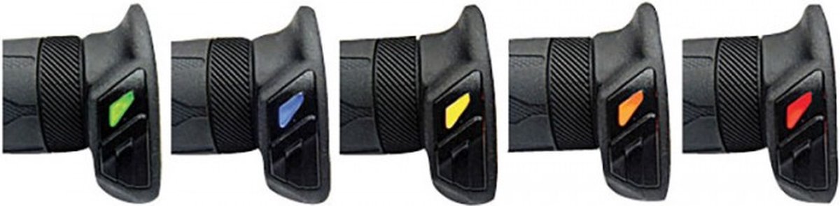 Koso Handvatverwarming | Handvatverwarming Motor | 120 mm | Heated ...