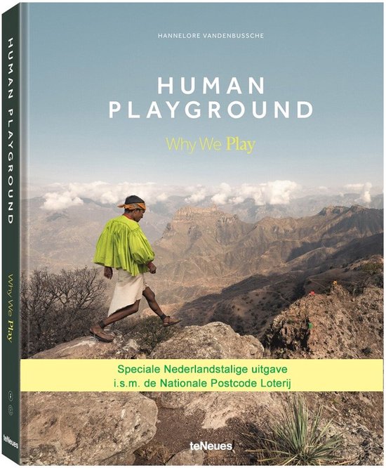 Vandenbussche, H: Human Playground, Hannelore Vandenbussche | 9783961713790 | Boeken | bol
