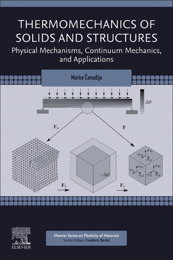 Thermomechanics of Solids and Structures | 9780128201213 | Marko Canadija | Boeken | bol