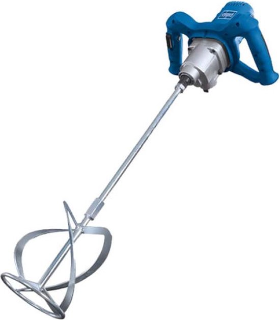 Scheppach PM1600 Mixer - 1600W | bol.com