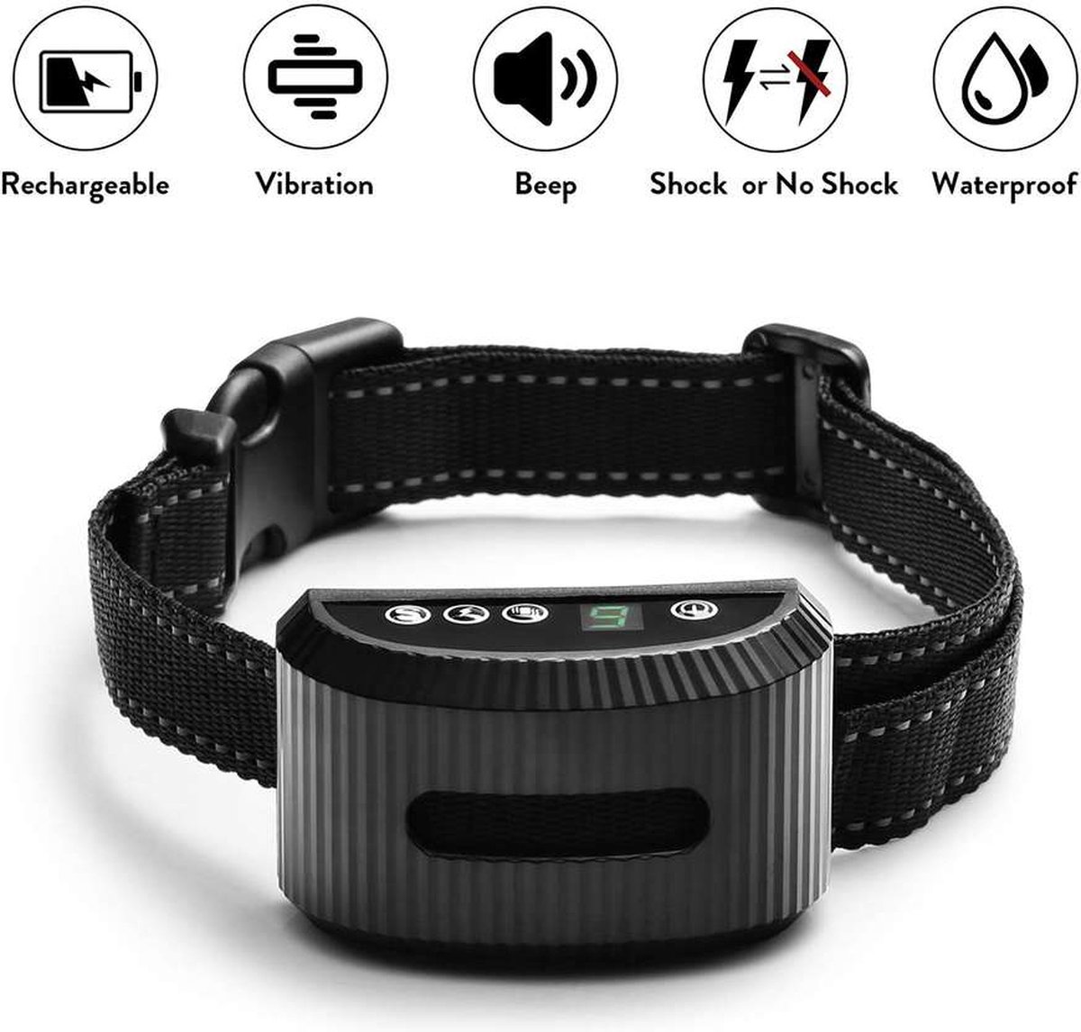 Anti Blafband Furline 110 met Trilling en geluid | bol
