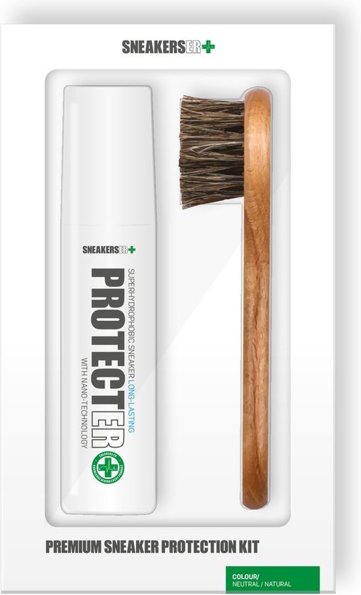 PROTECTER SET SNEAKERS ER; BORSTEL + PROTECTER | bol.com
