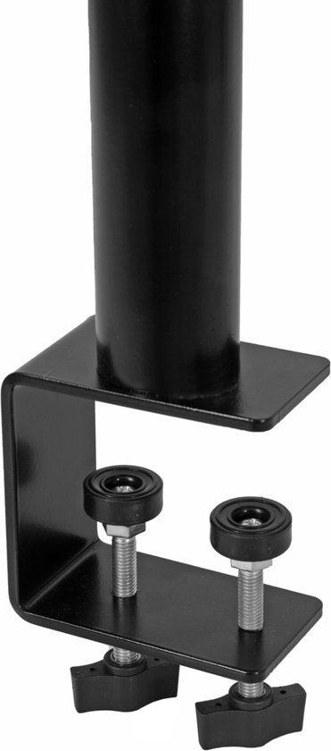 Omnitronic TMO-2 Monitor standaard - In hoogte verstelbaar - max 25KG | bol