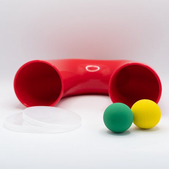 Loop the ball (Rood) - Sport & Spel - Jongleren & Balspel - Educatief ...