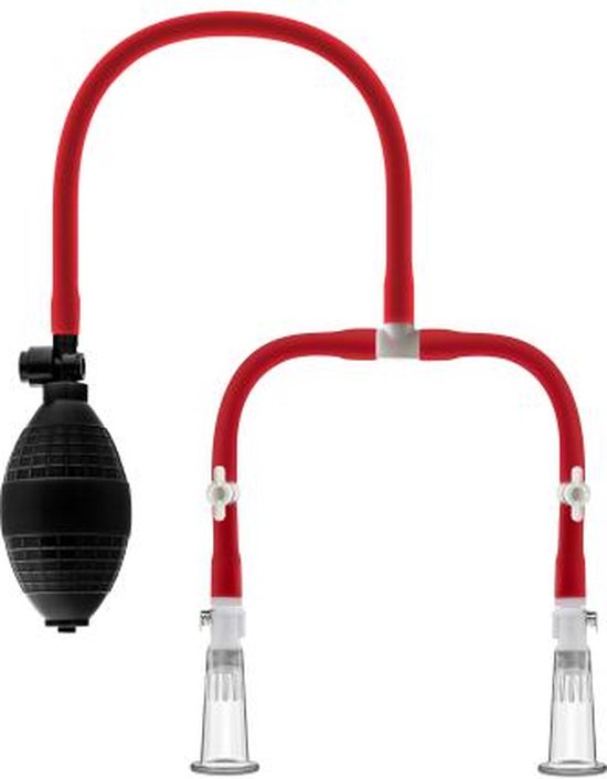 Tepelpomp Pomp Set met Cilinders - Temptasia | bol.com