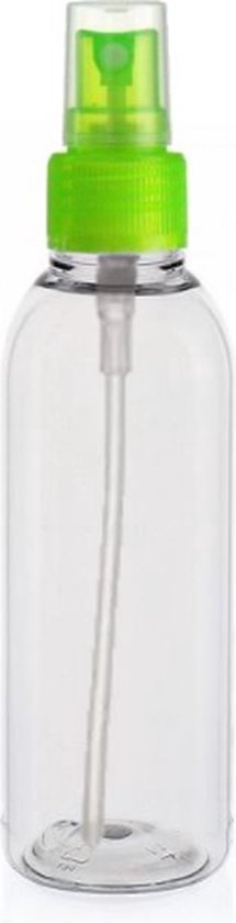 Ornina - 125ml luxe universele sprayflacon - spuitfles | bol