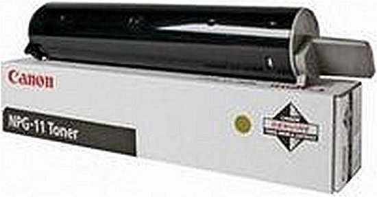 Canon NPG-11 - Tonercartridge / Zwart | bol
