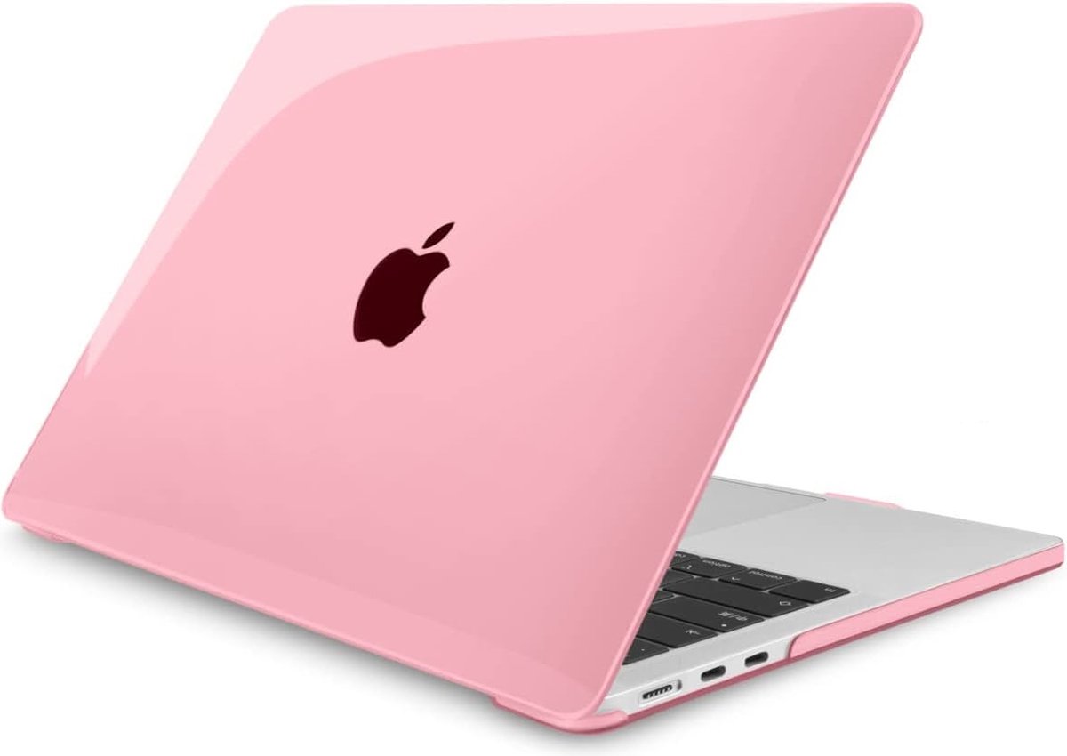 Macbook Air M2 Case - Hardshell Case voor Apple Macbook Air 2022 - 13.6 ...