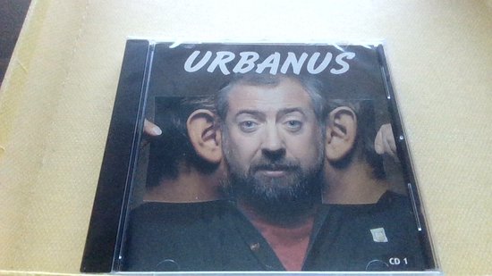 Urbanus CD 1, Urbanus | CD (album) | Muziek | bol.com