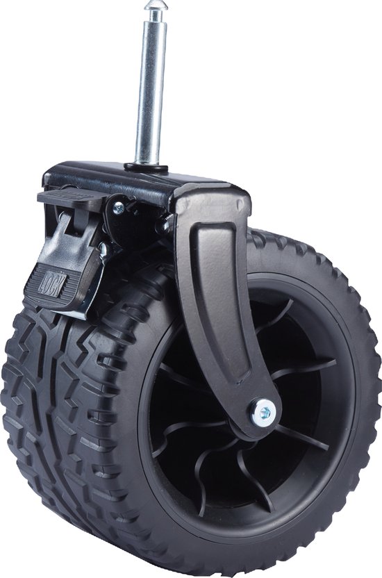Flextail Gear Bolderkar Opvouwbaar - Tot 100KG Draagvermogen - 135L ...