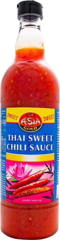 Thai Sweet Chili Saus 700ml | bol