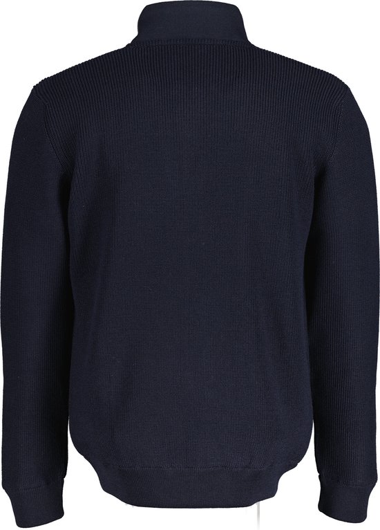 Jac Hensen Vest - Modern Fit - Blauw - M | bol.com