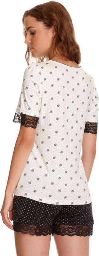 Vive Maria Korte Pyjama -L- Bisou Douce Multicolours | bol.com