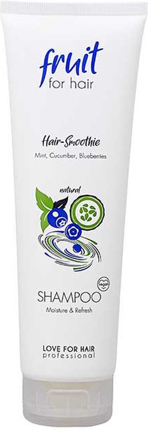 fruit for hair Moisture & Refresh Shampoo (300 ml) | bol