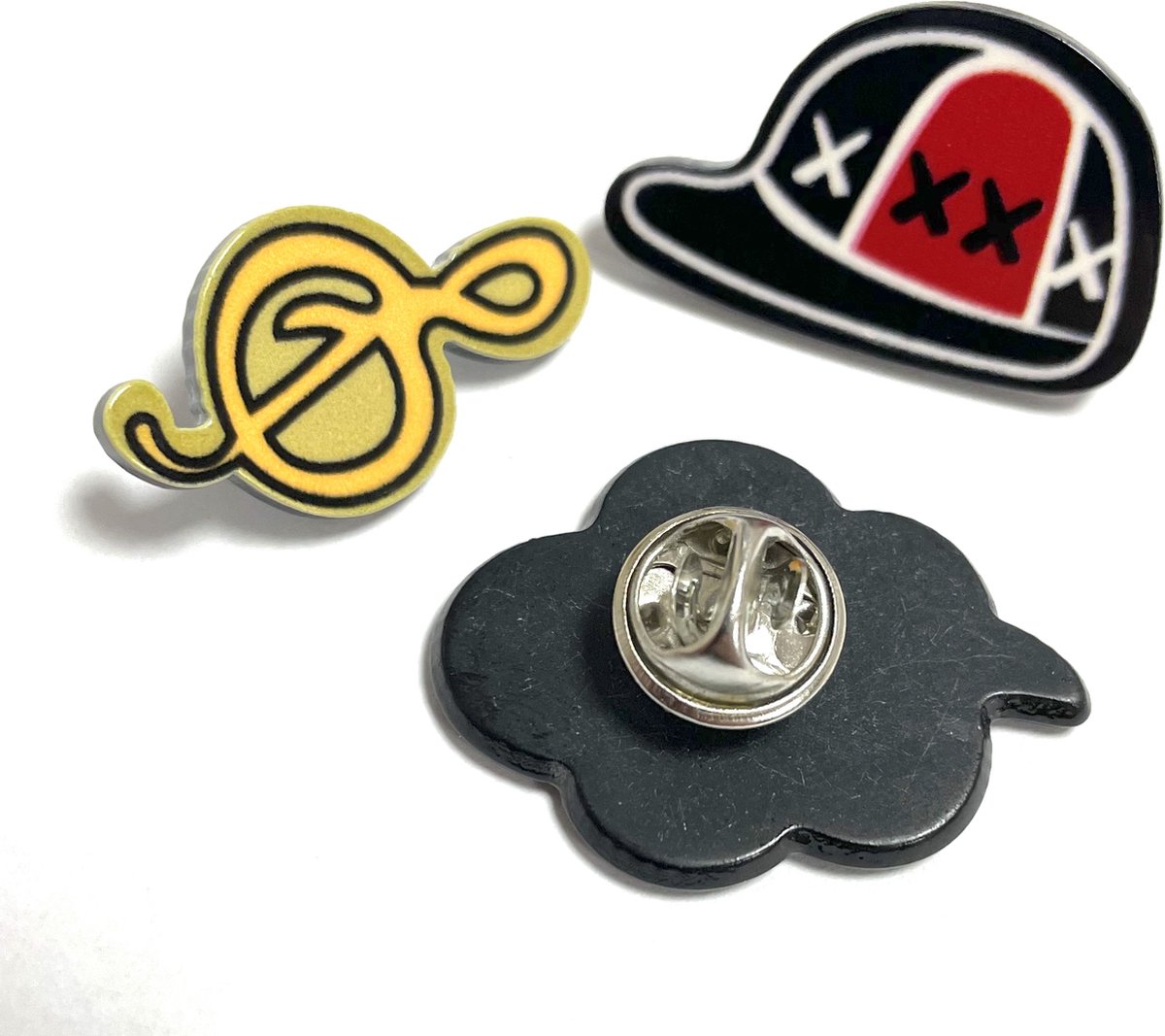 Fashion speldjes - Set van 3 - I'm so Cool! | bol.com