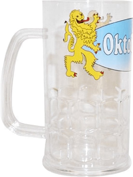 Oktoberfest bierpul plastic. | bol