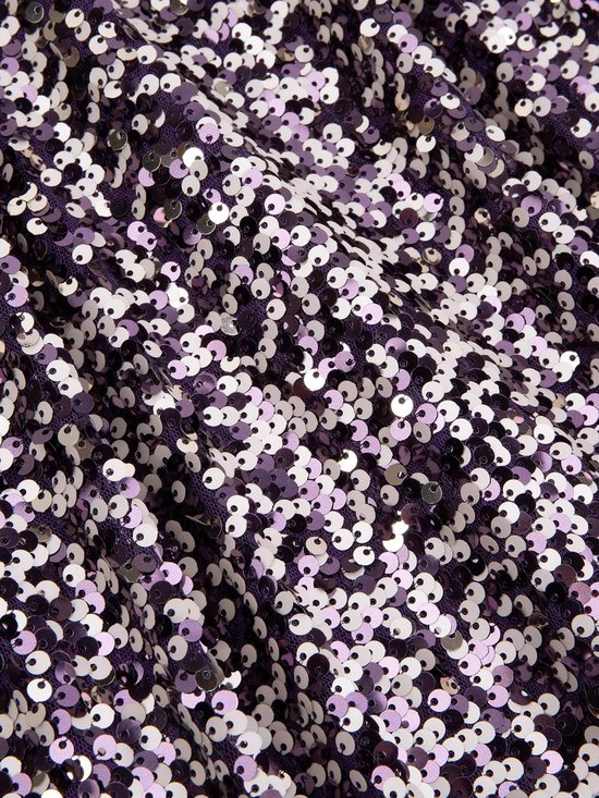 Ydence Becca Dress Purple - Maat XS | bol