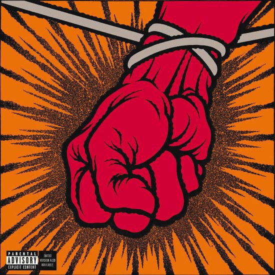 Metallica St. Anger - Cd+Dvd speed/thrash/death metal 2-CD album - 2022 ...