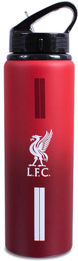 Liverpool FC - aluminium drinkfles - 750ml | bol