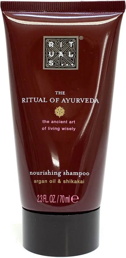 Rituals - the ritual of Ayurveda - verzorgende shampoo - argan oil en ...