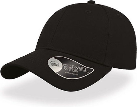 Atlantis 'Hit Cap' Zwart | bol