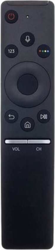 Afstandsbediening ;2017 TV,,14KEY,3V,ZAF_RUB - BN5901298D | bol