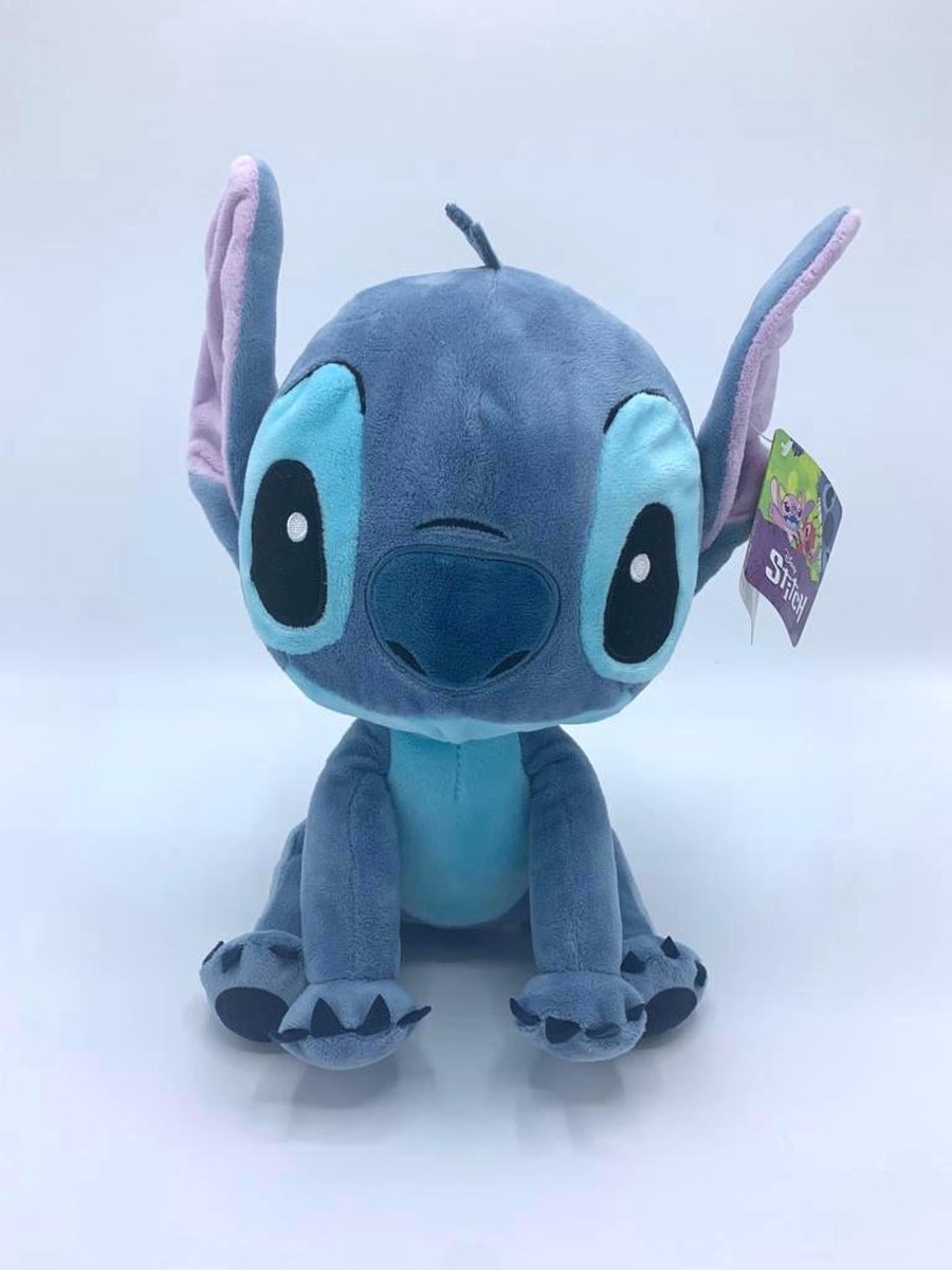 Disney - Stitch knuffel - 27 cm - Pluche - Lilo & Stitch knuffel ...