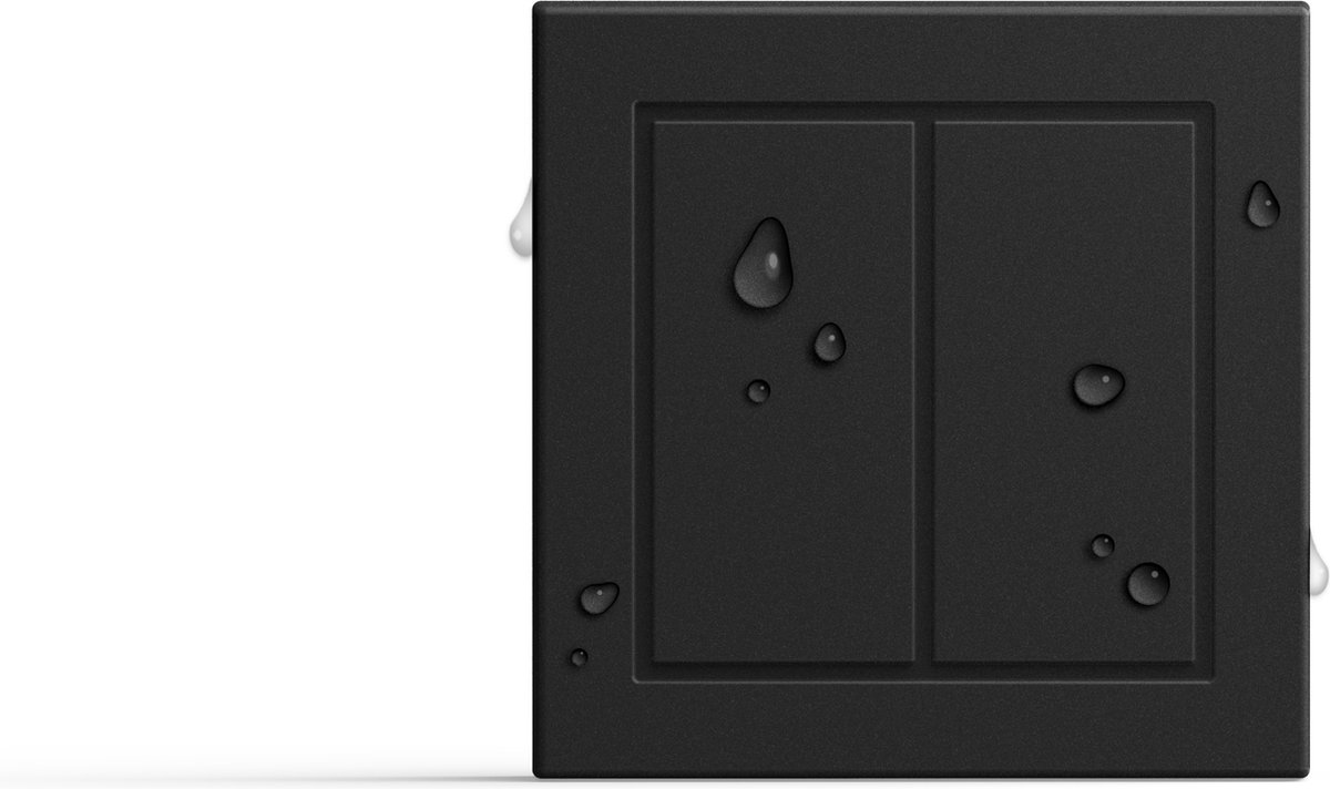 GIRA + Senic Friends of Hue Outdoor Smart Switch - Draadloze Homekit ...