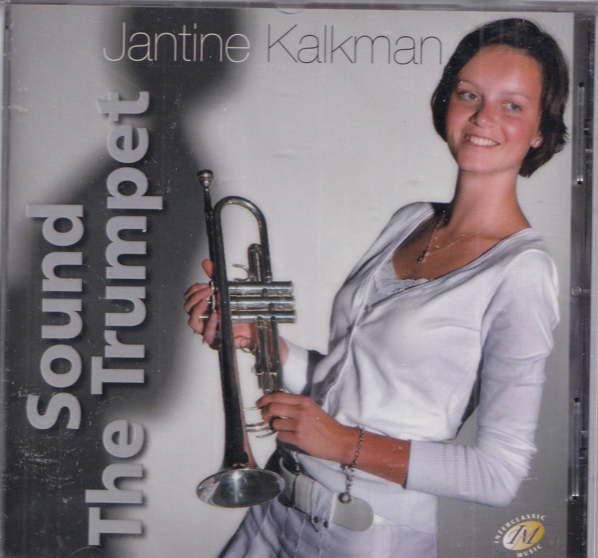 Sound the Trumpet - Jantine Kalkman, Jantine Kalkman | Muziek | bol