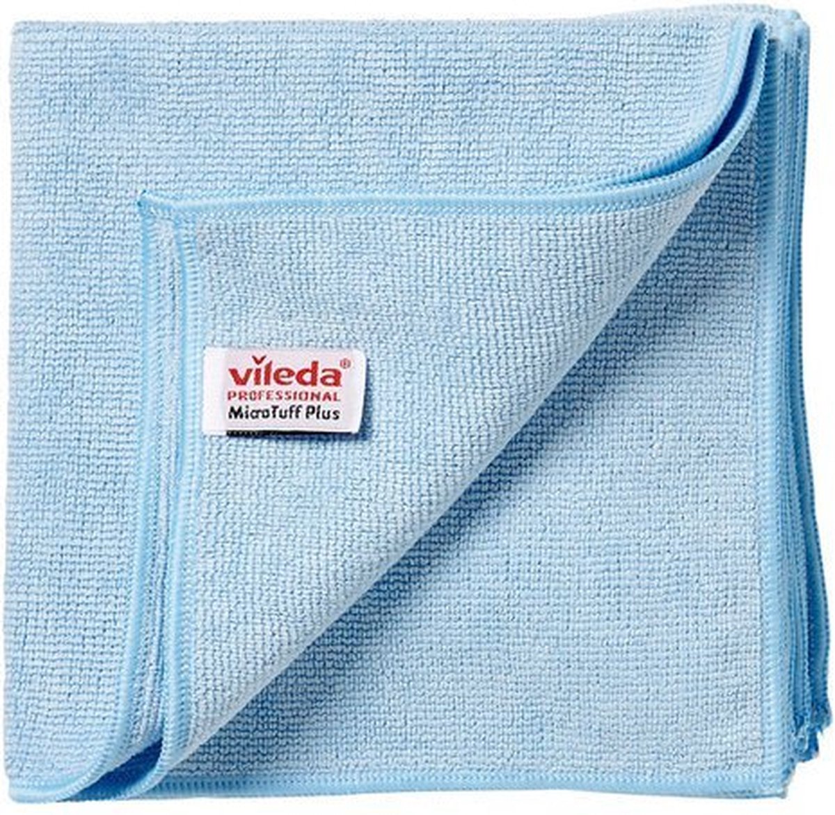Vileda MicroTuff Plus blauw 3ST | bol.com