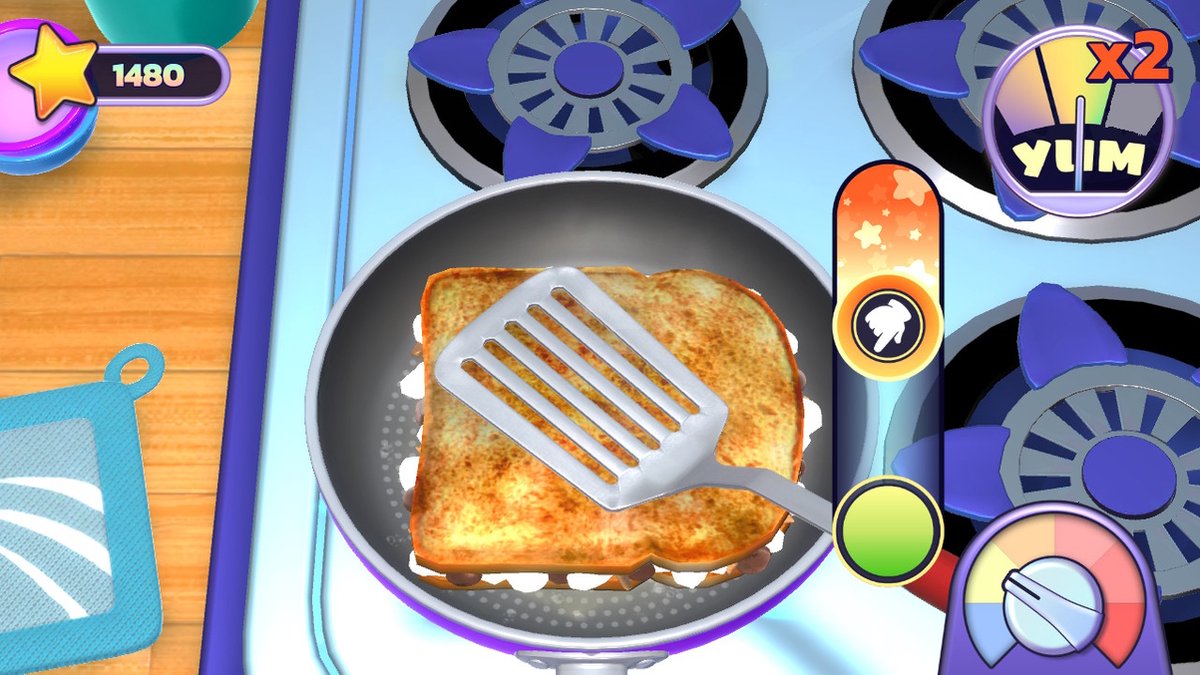 Yum Yum Cookstar - Nintendo Switch | Games | bol