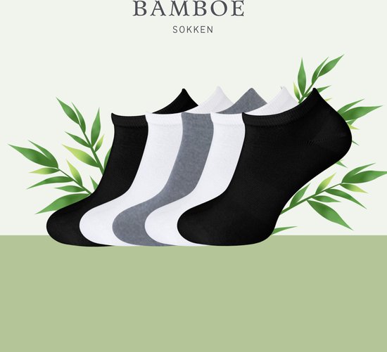 Bamboe sokken | Gowith | Kleurrijke sokken | Enkel sokken | Sportsokken ...