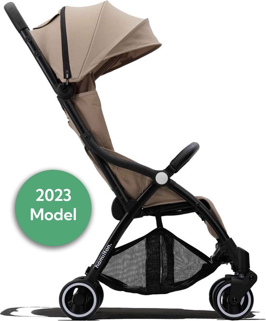 Hamilton by Yoop X1 Plus Buggy – Nieuw, Hoger, Uitgebreider 2023 Model ...