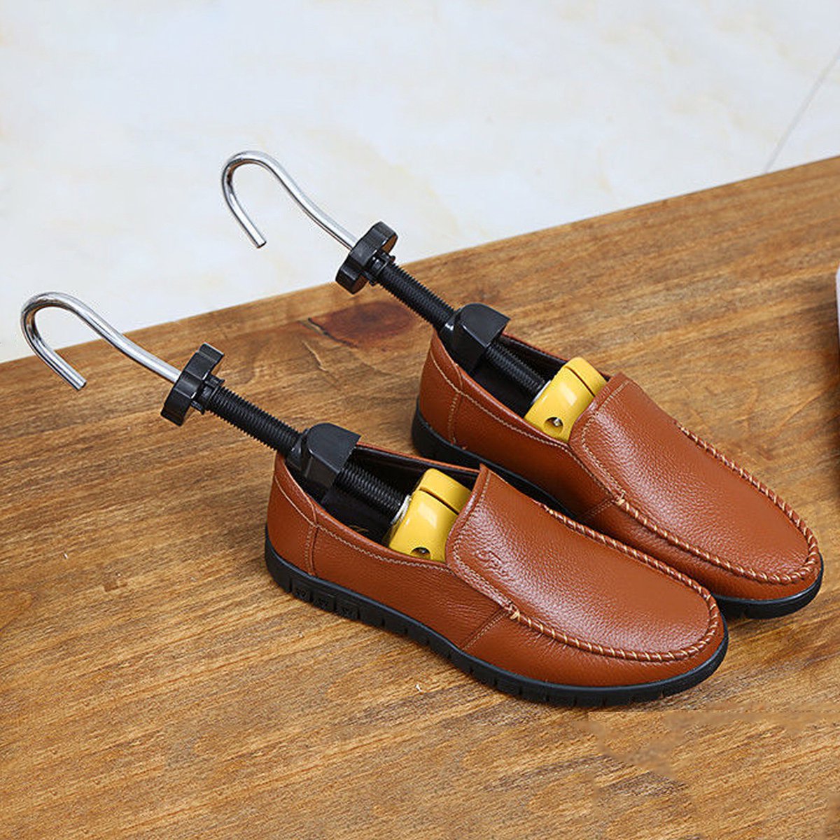 Verstelbare Schoenenspanner Set Geschikt Voor Maten 43, 44, 45, 46, 47 ...