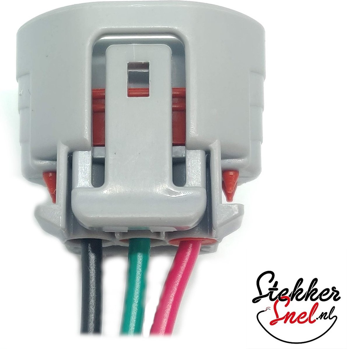 Stekkersnel - Nippon Denso Dynamo Stekker Connector - 3pin | bol.com